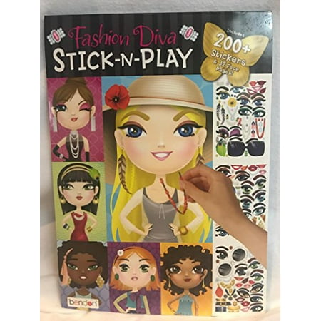 Fashion Diva Stick n Play - Walmart.ca