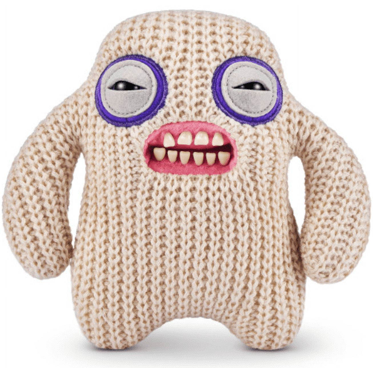 2025 Original Fuggler X DC Batman juguete suave divertido monstruo feo superhéroe peluches Bob ...