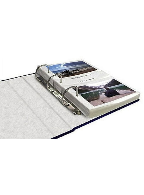 Photo Album Refills in Photo Albums & Refills - Walmart.com