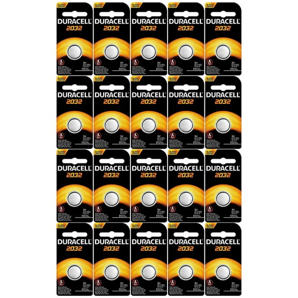 Duracell Dl2032 Battery