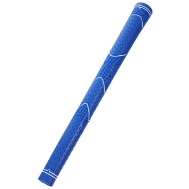 SAPLIZE 13 Blue Midsize Golf Grips with 15 Tapes,Non-slip Rubber Golf ...