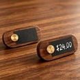 Yihuala Prices Display Counter Stand Wooden Retail Display Tages Stands ...