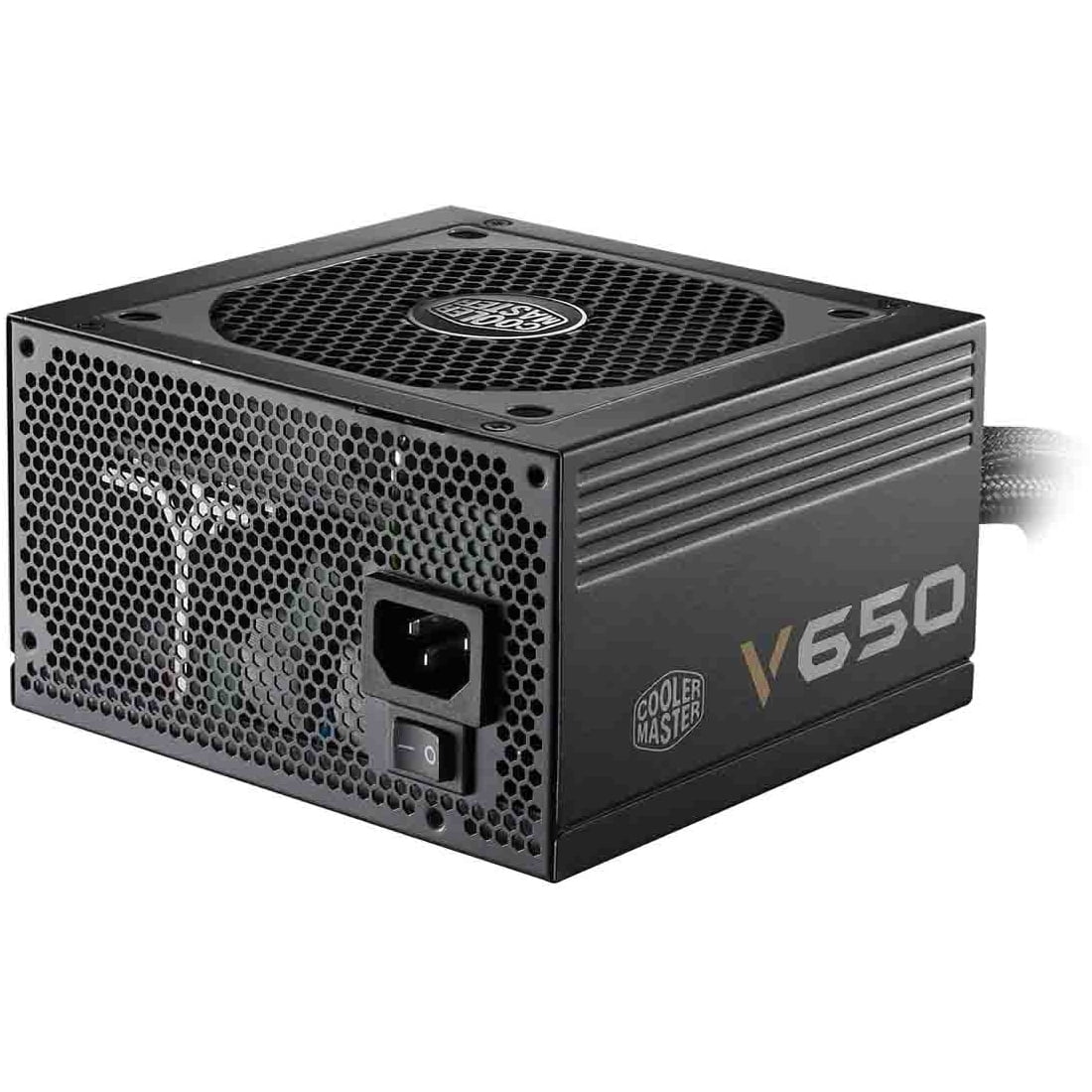 Cooler Master 650W 80 Plus Gold PSU - Walmart.com - Walmart.com