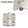 Homena 304 Stainless Steel Detachable Hinge Slip Joint Flag Lift Off ...