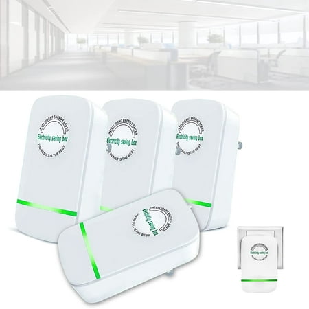 Power Save Smart Energy Saver - Device Electricity Saving Box Power ...