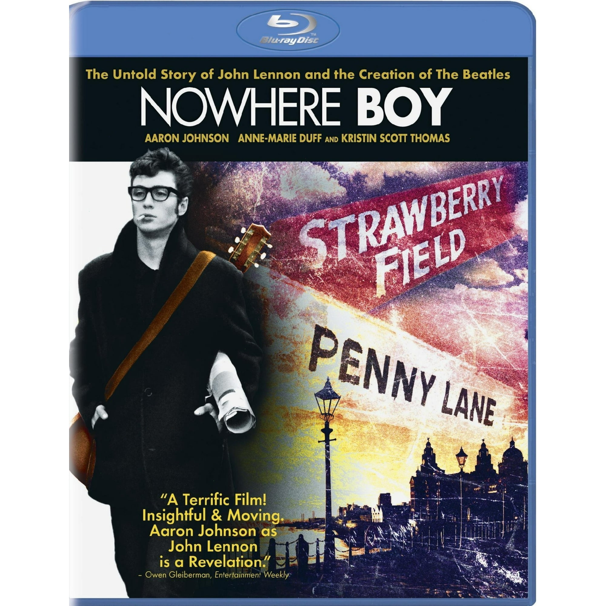 Click here for Unbranded Nowhere Boy [blu-Ray] prices