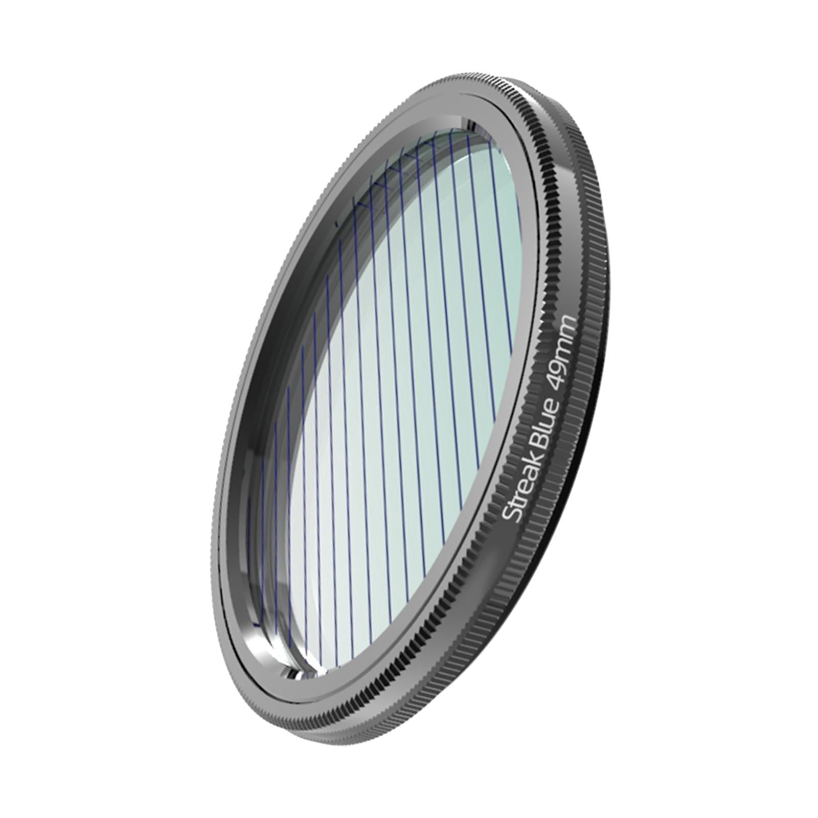 Widescreen Movie Blue Brushed Filter Effects filter Accessories ...