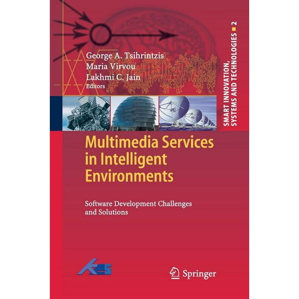 Smart Innovation, Systems and Technologies: Multimedia Services in ...