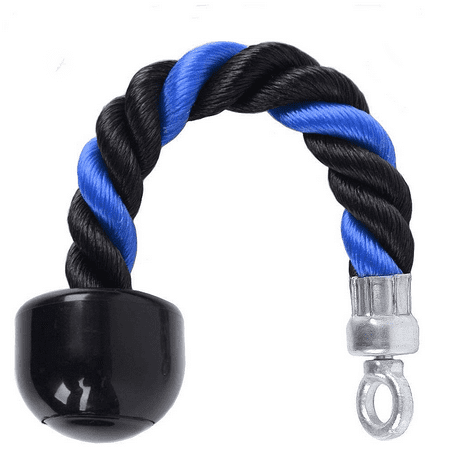 HEIBIN Sports Triceps Rope Triceps Strength Training Nylon Non-Slip ...