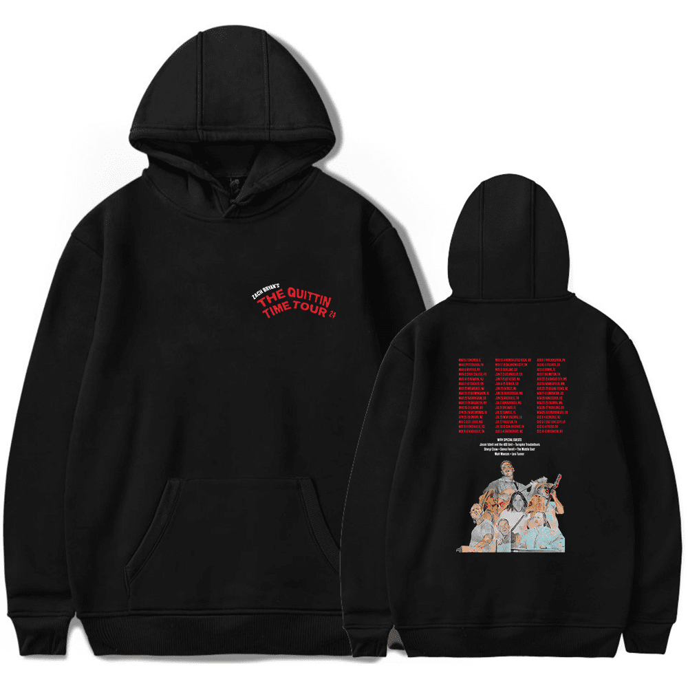 Click here for Watachousaileides Zach Bryan Merch The Quittin Tim... prices