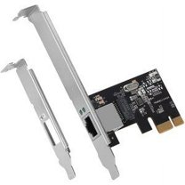 StarTech.com Dual Port PCI Express Gigabit Ethernet PCIe Network Card Adapter - PoE/PSE ...
