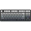 ATTACK SHARK K86 RGB 75% Wireless Gasket Mechanical Keyboard,82 Keys ...