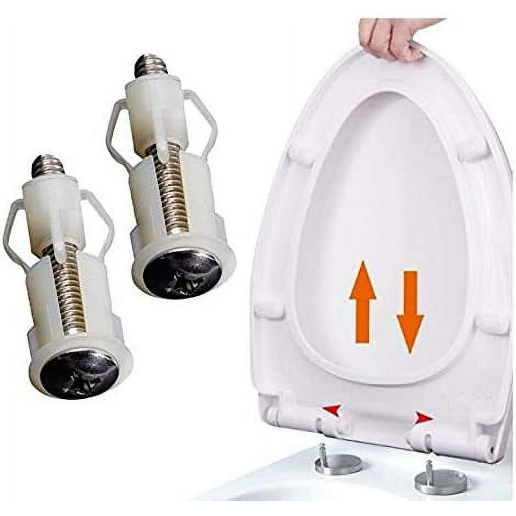 Click here for Dutchman Elongated Toilet Seat  Universal Compatib... prices