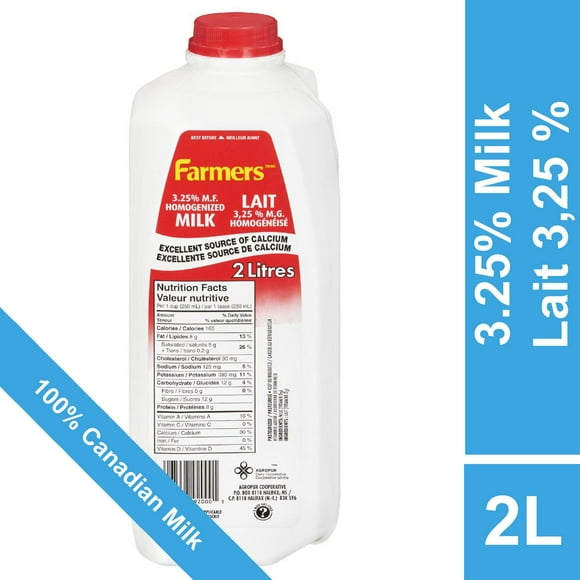 Powdered Whole Milk | Walmart Canada