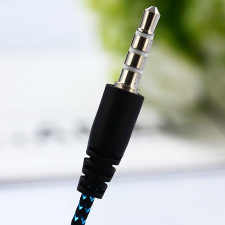 3.5mm Jack In-Ear Earphone Wiring Heavy Wiring heavy bass earphone ...