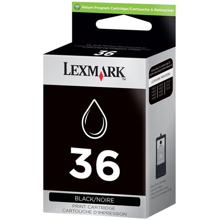 Lexmark 18C2130 36 X3650 X4650 X5650 X6650 X6675 Z2420 Ink Cartridge ...