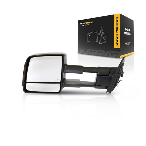 88-98 Chevy C10 Towing Mirrors - Power - Walmart.com