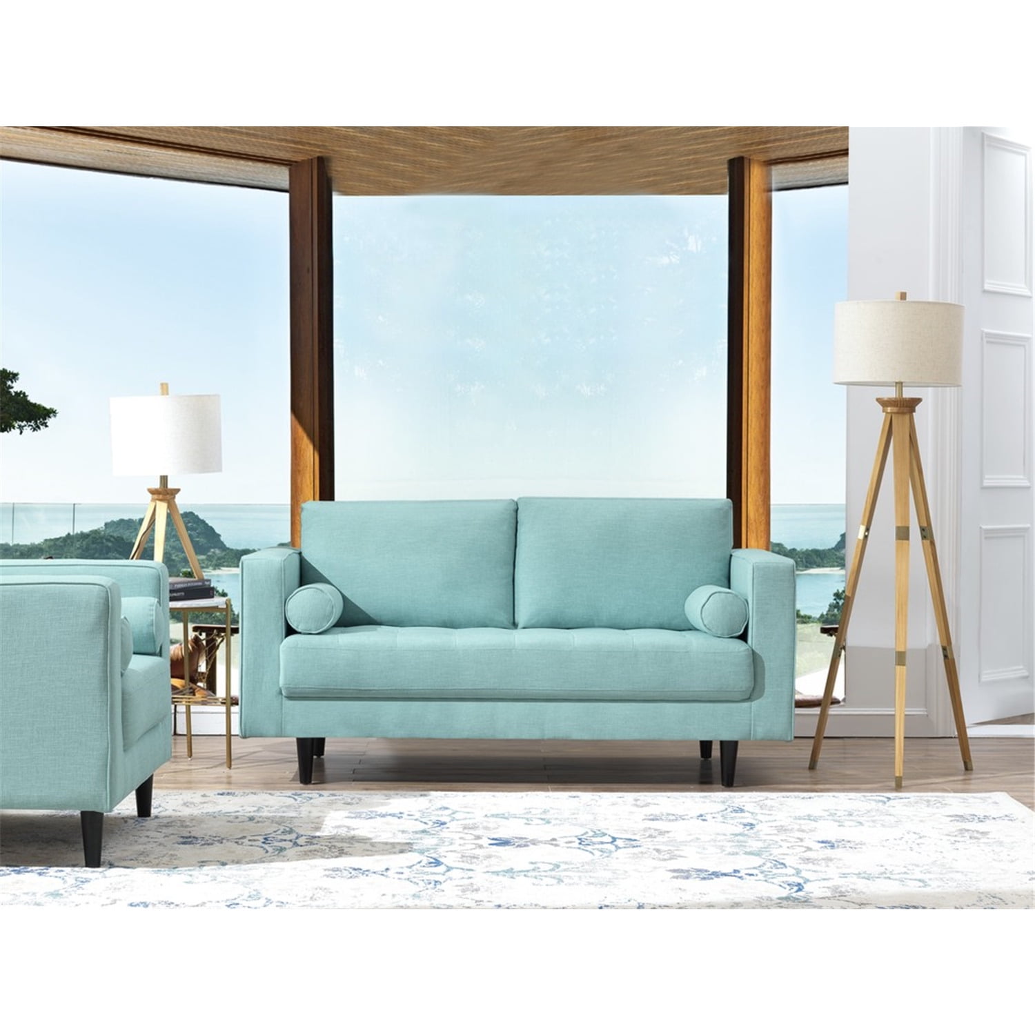Mint Green Sofa Set | Cabinets Matttroy