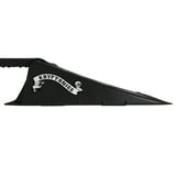 Kryptonics Micro Pyramid Skating Ramp for Kids, Plastic Jumping Board ...