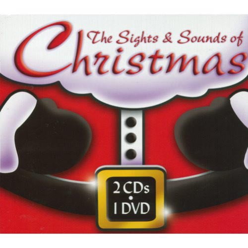 The Sights & Sounds Of Christmas (2CD) (Includes DVD) (Digi-Pak ...