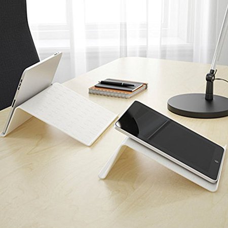 Isberget Office Table Top Tablet Stand, White | Walmart Canada
