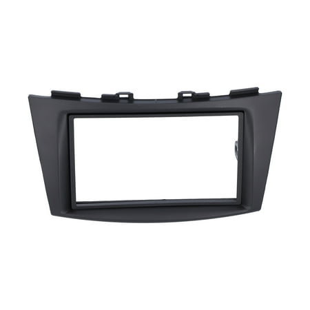 Navigation Fascia Fascia Frame Dash Panel Fascia 2Din Center Control ...