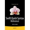 JavaScript Quick Syntax Reference (Paperback) - Walmart.com