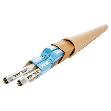 Nippo FRT-850-EL28 Seamlessline T6 Linear Fluorescent Lamp, 120V, 2800K ...