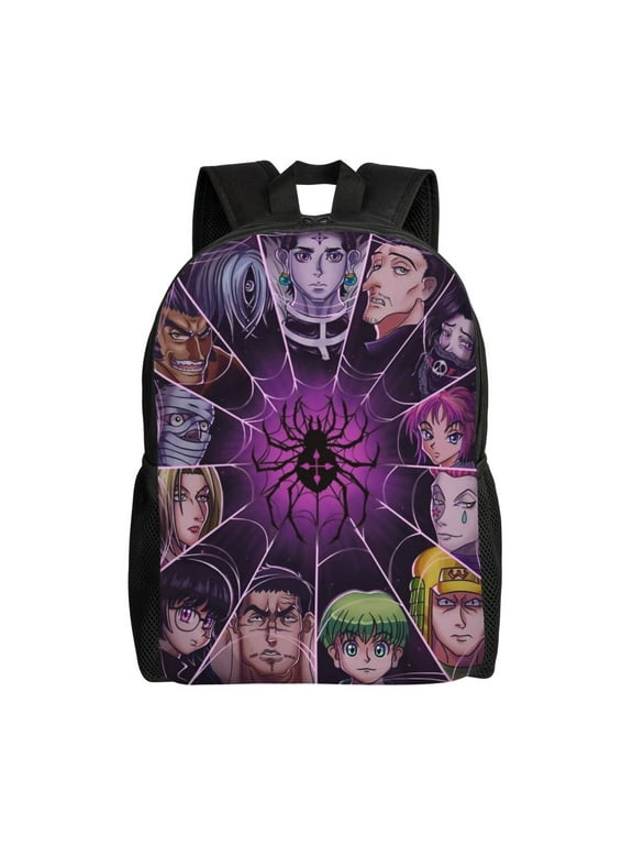 Grizzy and the Lemmings Backpack Cute Anime Large Capacity ...