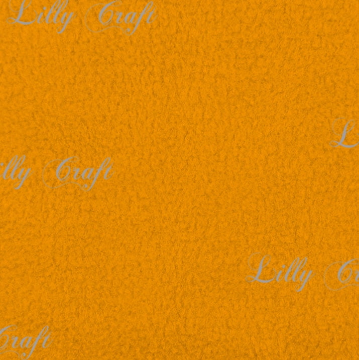 Lilly Craft Solid Color Gold Fleece Anti-Pill FABRIC 58-60" Wide Sold ...