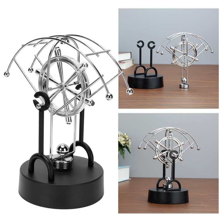 Magnetic Perpetual Motion