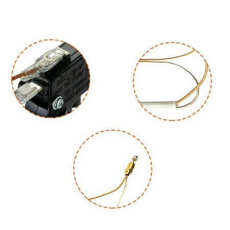Propane Gas Heater Repair Replacement Parts Professional Thermo Coupler ...