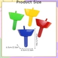 4 Pack Silicone Popsicle Holders for Kids Toddlers, No-Drip Ice Pop ...