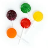 Lollipops Individually Wrapped Bulk, 5 Pound Bulk Candy (Approx 185 pcs ...