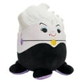 Squishmallows 8 inch Disney Ursula Plush Toy - Ultra Soft, High-Quality ...