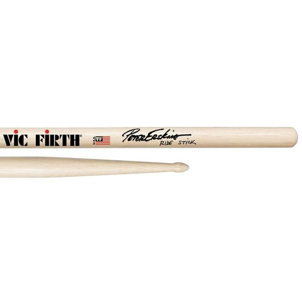 Vic Firth SPE2 Peter Erskine Signature Ride Wood Tip Drumsticks ...