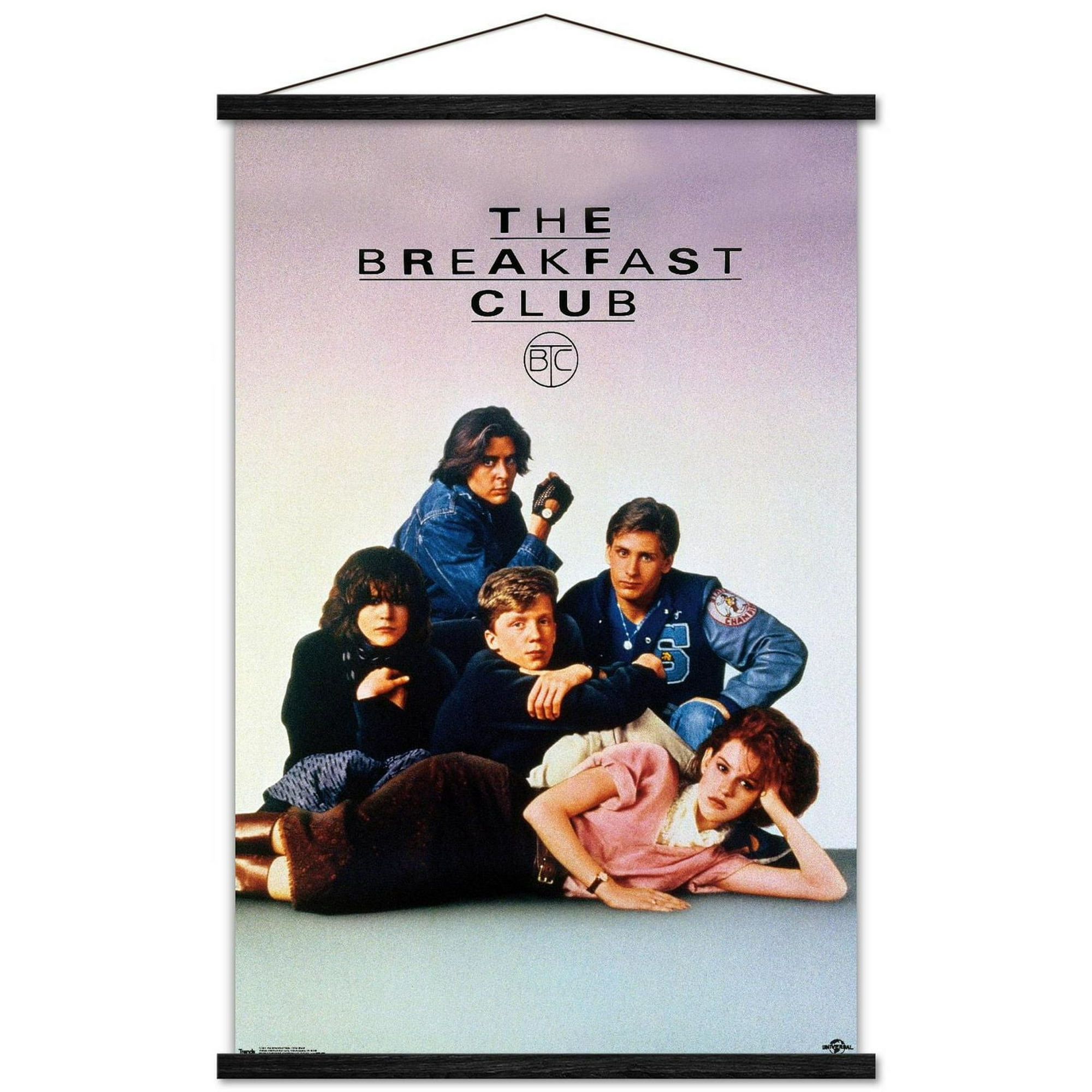 Click here for Trends International The Breakfast Club - One Shee... prices