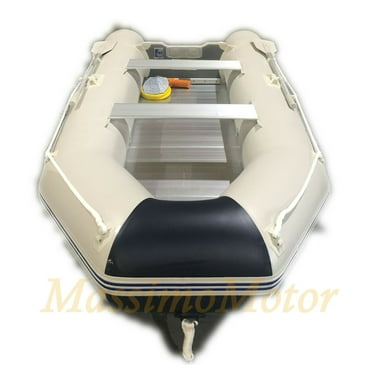 BRIS 13Ft Inflatable White Water River Raft Inflatable Boat Floating ...