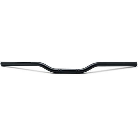 Krator Motorcycle Handlebar 7/8" Black Bars Euro Style Compatible with ...