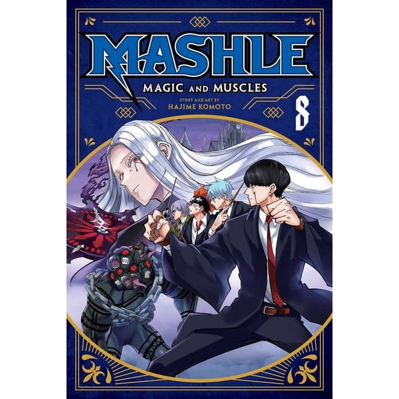 Mashle: Magic and Muscles Mashle: Magic and Muscles, Vol. 13 ...