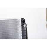 Radiator-Assembly TYC 13143 Replacement for CHEVROLET S10 GMC SONOMA ...