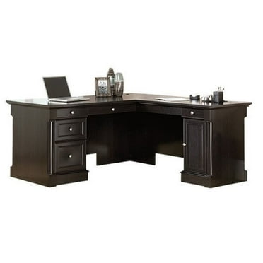 Realspace® Magellan Performance 71"W L-Shape Corner Desk, Espresso ...