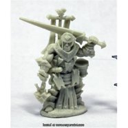 Reaper Miniatures Doc Holiday #50023 Chronoscope Unpainted RPG D&D Mini ...