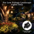 16 Pack Low Voltage Wire Connector Landscape Lighting Cable Connector ...