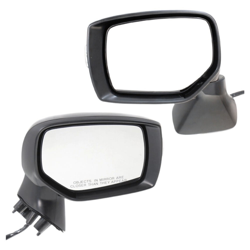 Power Heated Mirrors For Subaru Legacy Outback Left & Right Side Turn ...