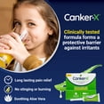 Canker-X Mouth Sore Gel, Fast Pain Relief & Healing for Canker Sores, 0 ...