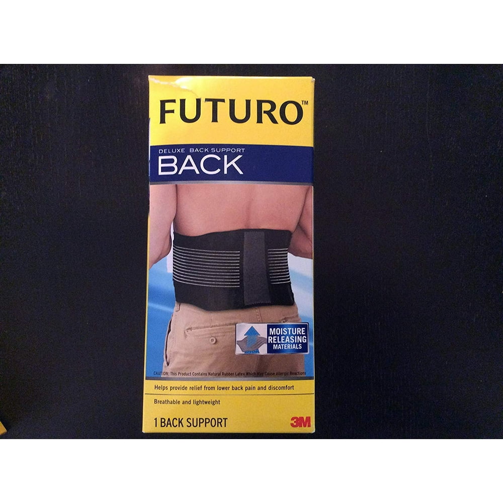 3M Futuro Back Support, 1 ea - Walmart.com - Walmart.com