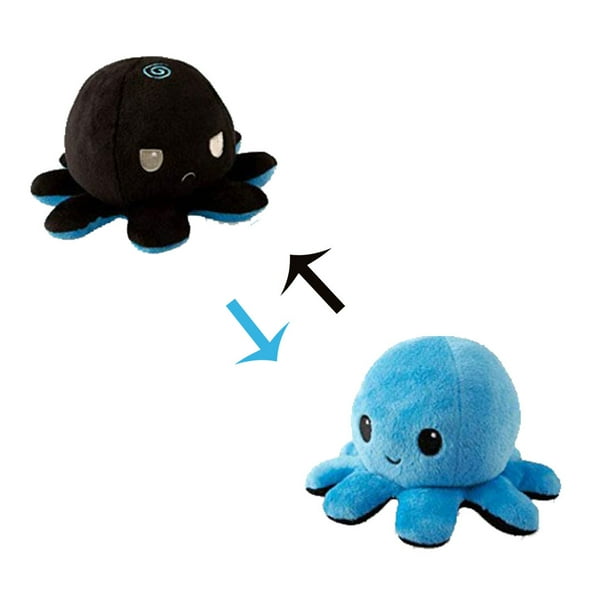 Flip Octopus - Negro + Azul Ormromra LRWJ168-4 | Walmart en línea