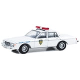 1989 Chevrolet Caprice "NYPD" White with NYPD Squad Number Decal Sheet ...