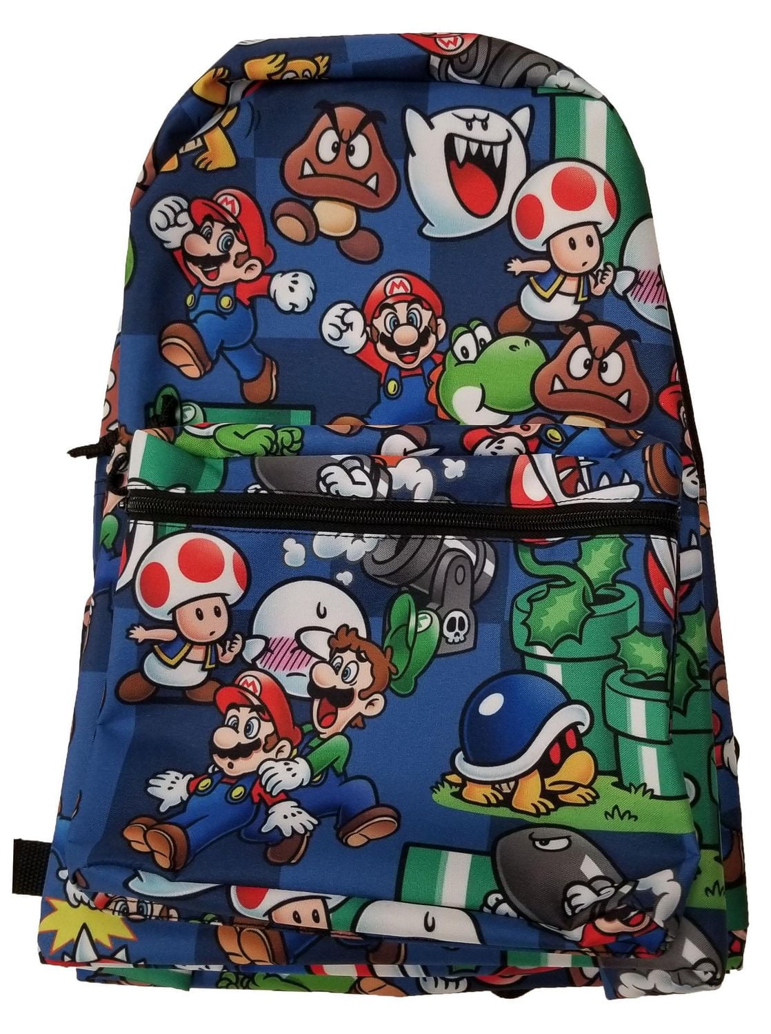 Super Mario Bros. Back Pack - Walmart.ca